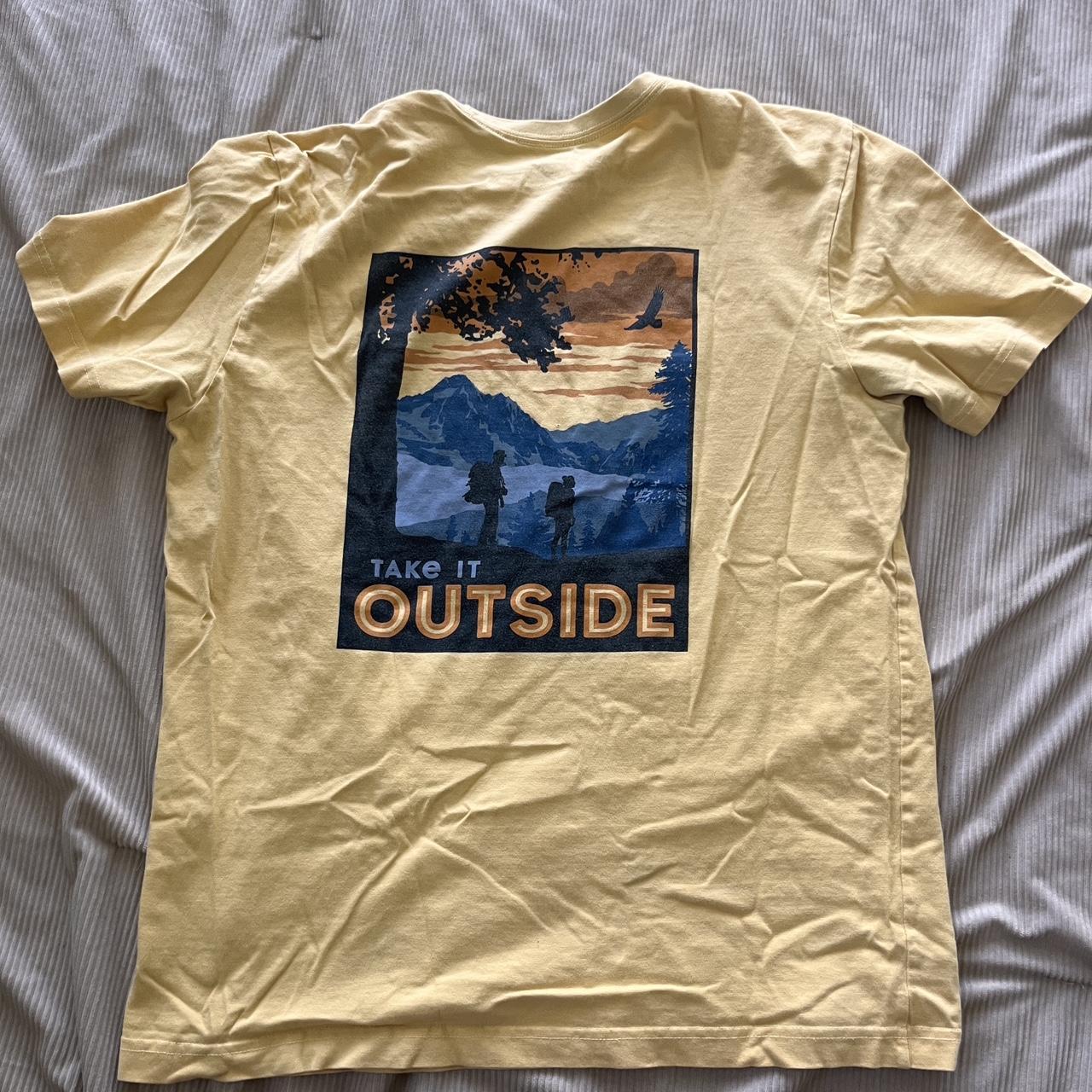 Life is Good Graphic T-Shirt - Depop