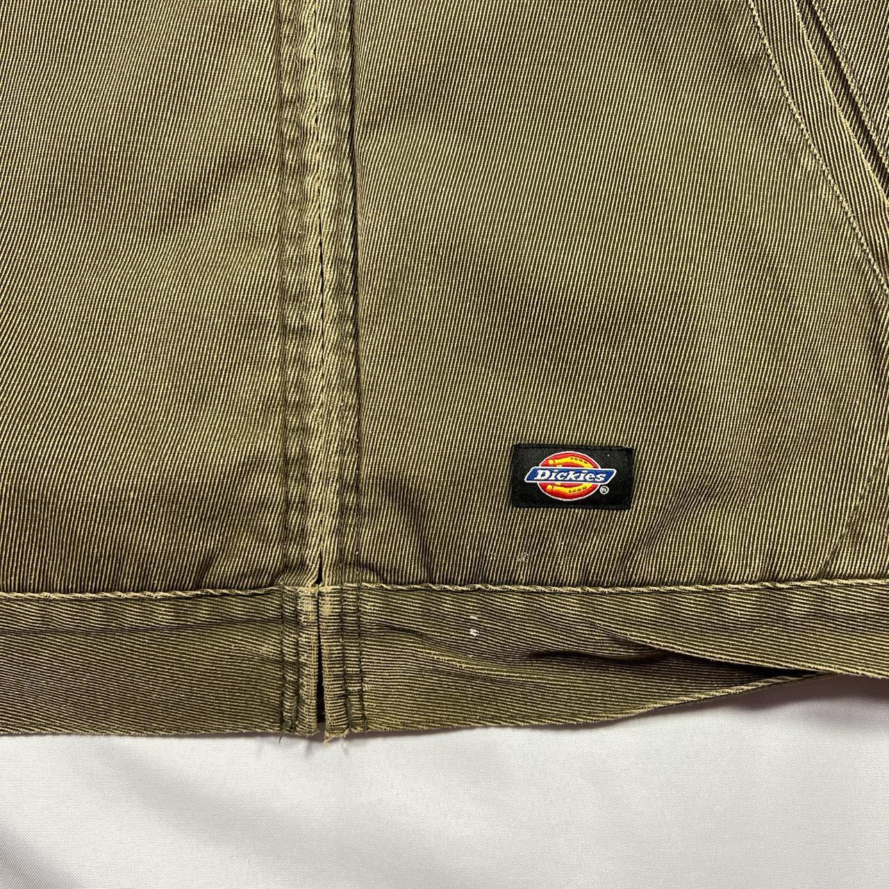 Vintage Dickies Detroit Style Jacket 📦 FREE... - Depop