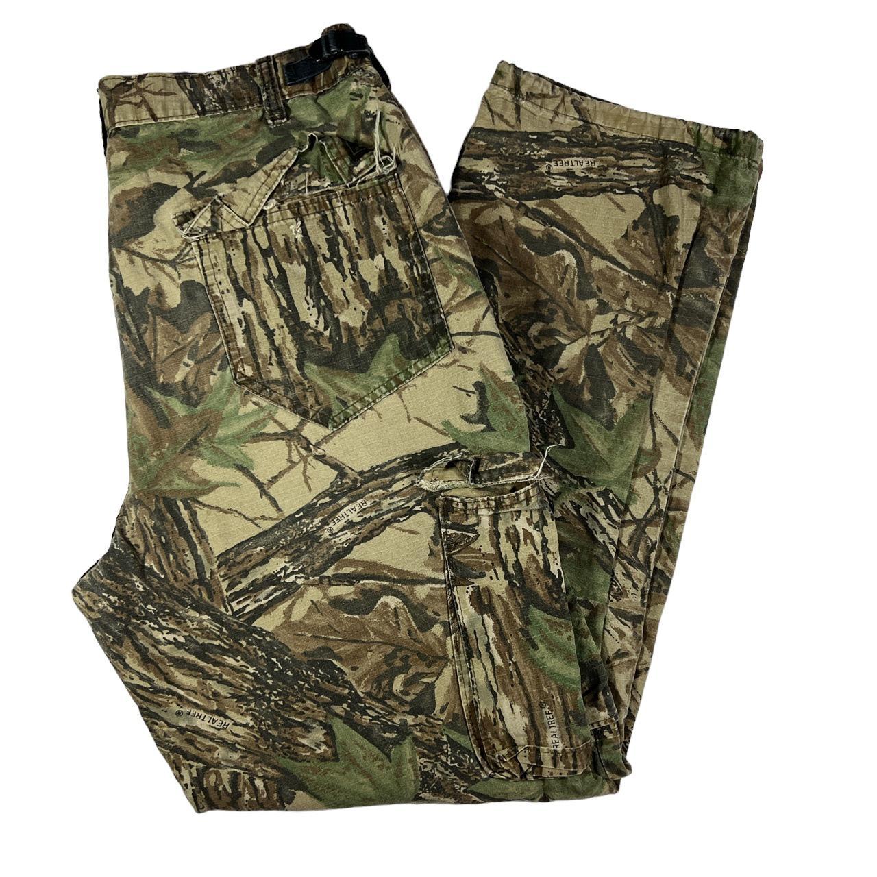 Vintage Camo Pants 📦 FREE SHIPPING 📦 Size- No... - Depop