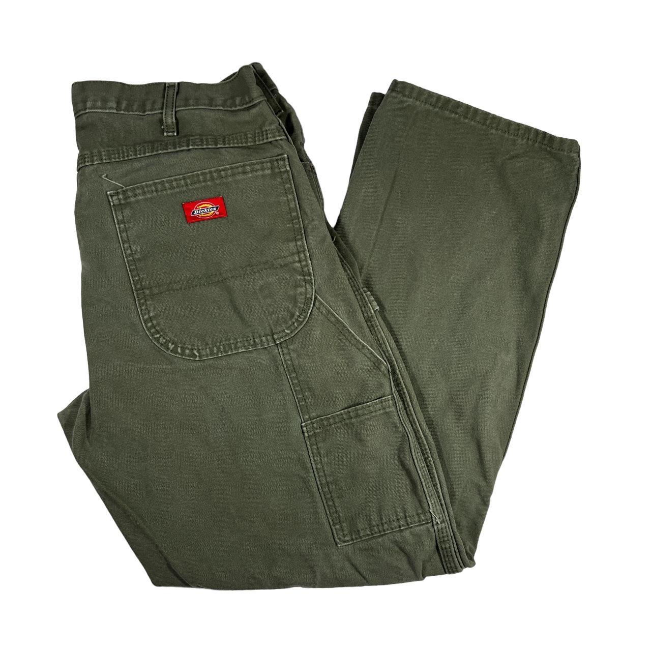 Vintage Dickies Carpenter Pants 📦 FREE SHIPPING... - Depop