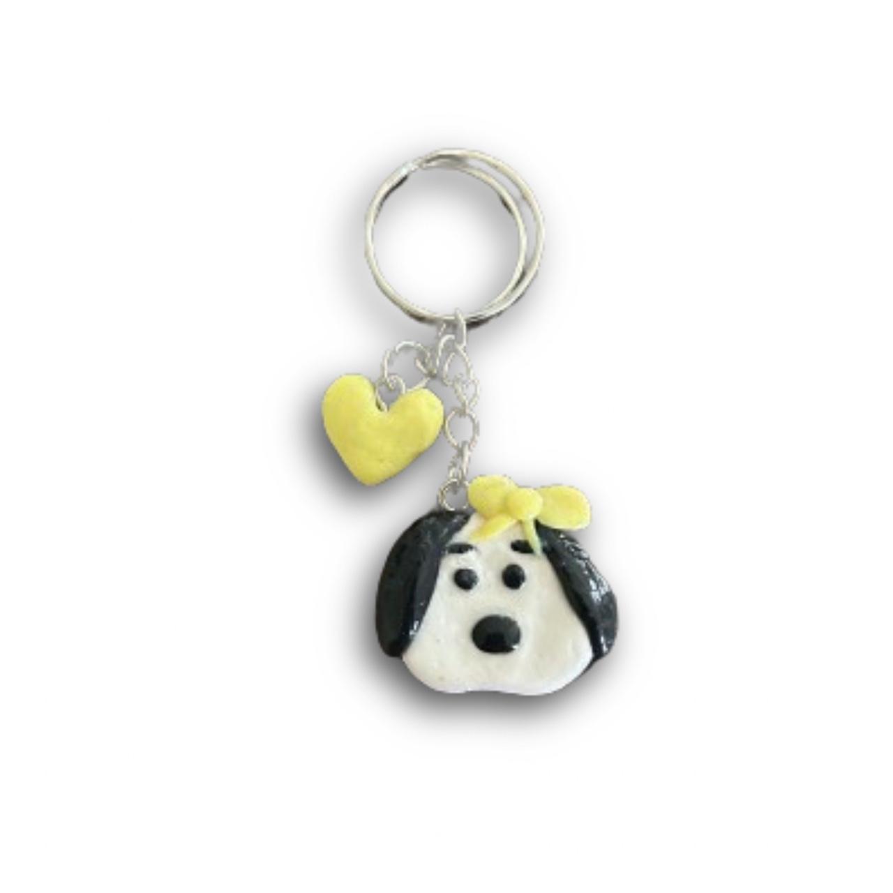 Snoopy Gracie Abrams Keychain 🤍 INSTANT BUY... - Depop