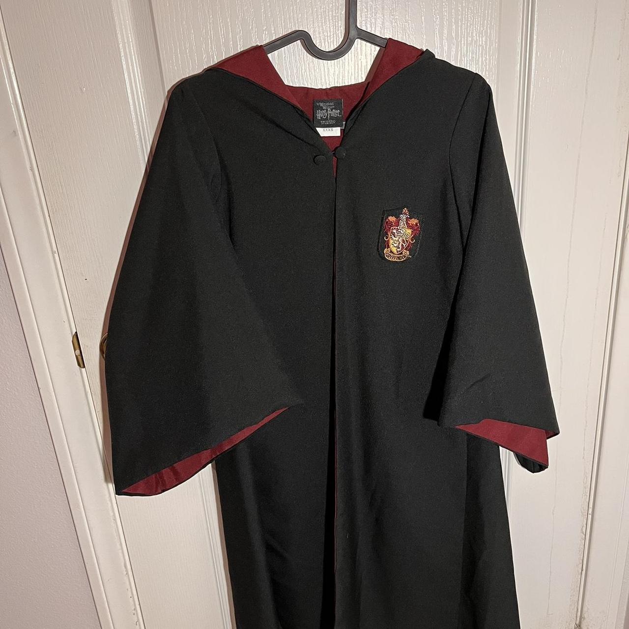 harry potter gryffindor cloak - universal studios -... - Depop
