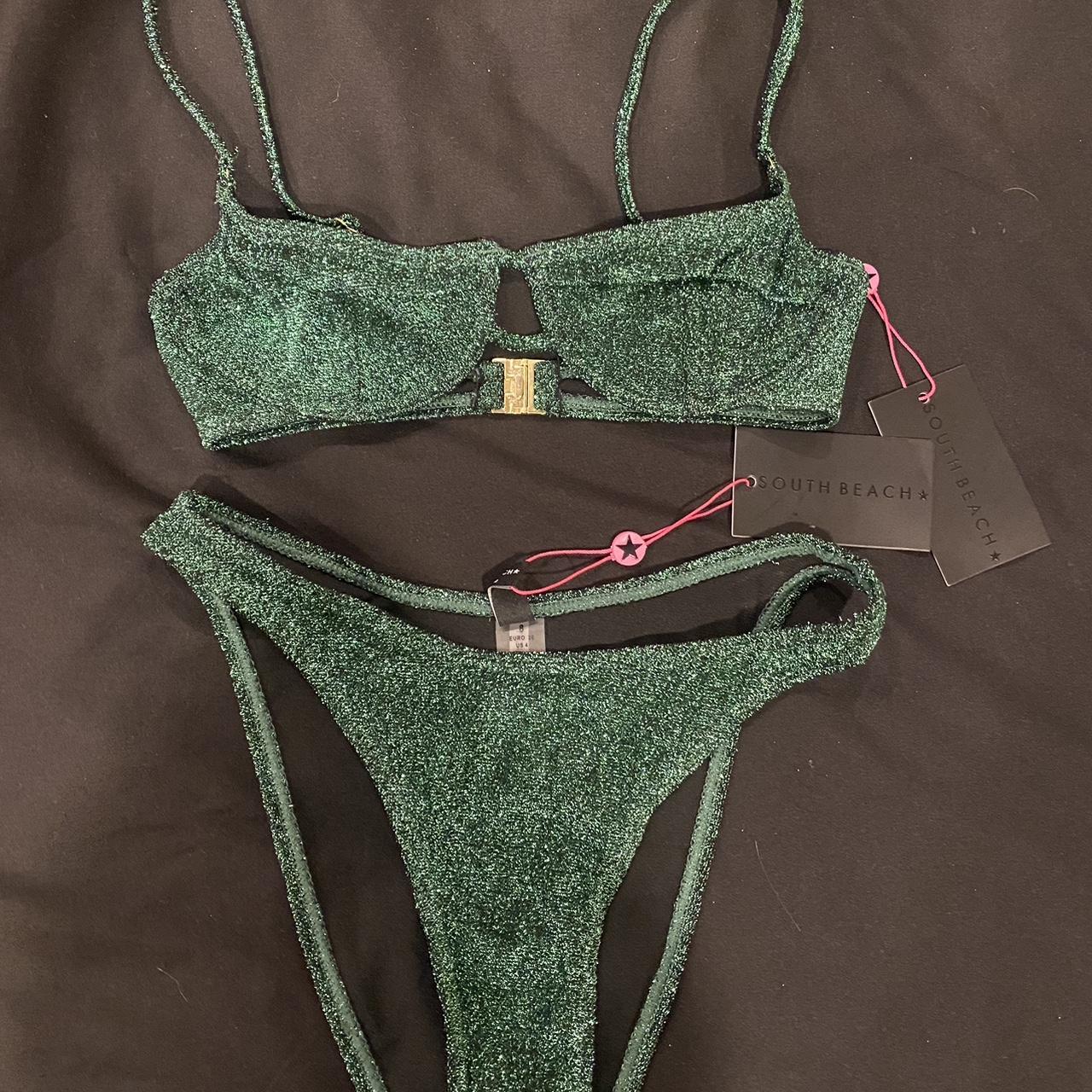 ASOS Women's Swimsuit-one-piece | Depop