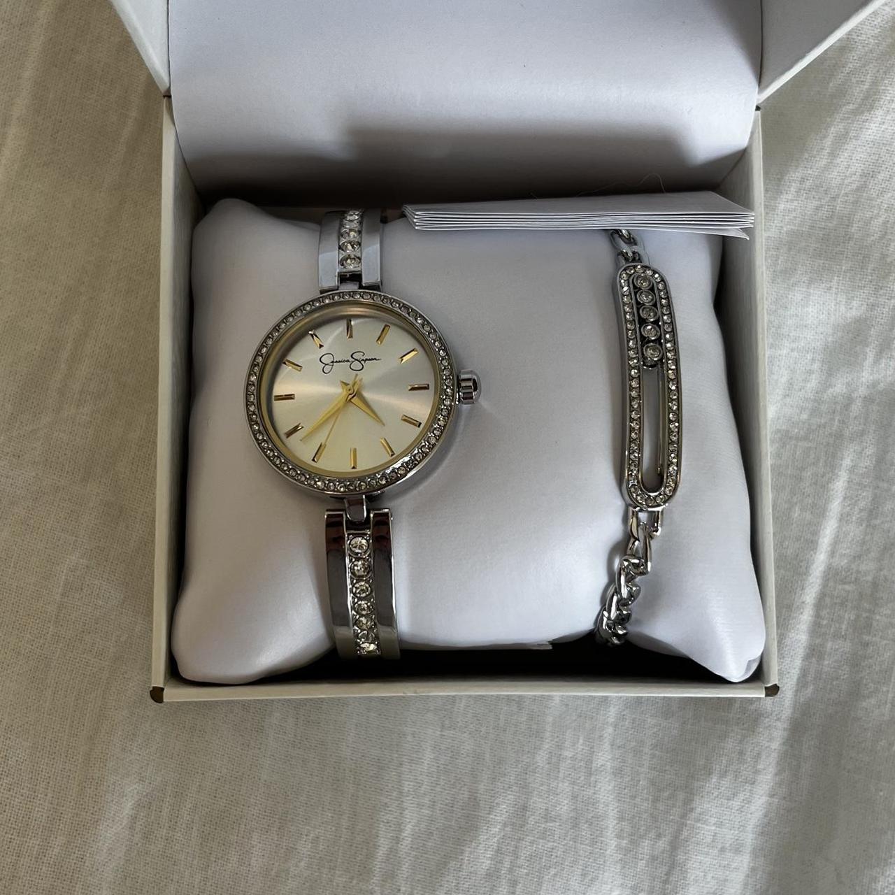 Jessica Simpson Women's Watch | Depop