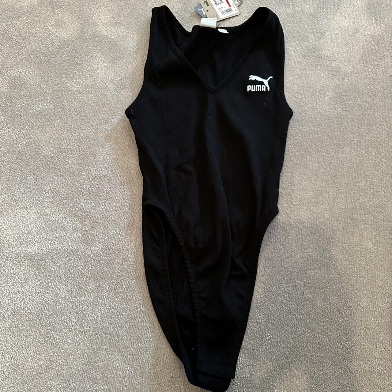 Never ever worn Puma bodysuit with tags!!! The... - Depop