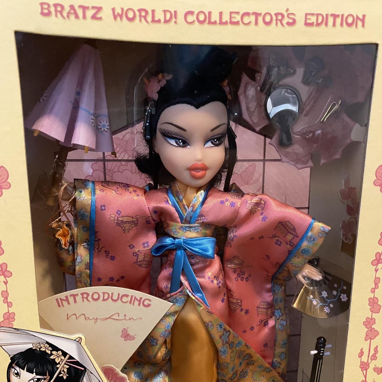 Bratz World! Collectors Edition May Lin - Still in... - Depop