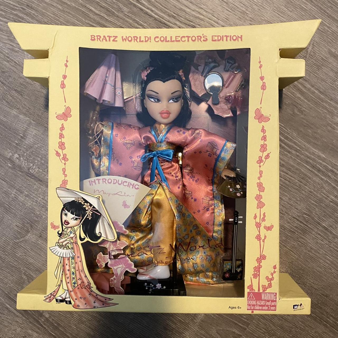 Bratz World! Collectors Edition May Lin - Still in... - Depop
