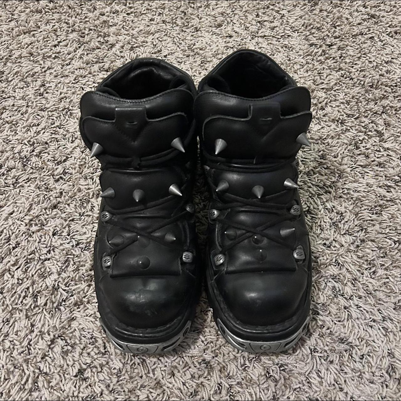 new rock reactors size 43 eu sizing/men’s us 9 dm... - Depop