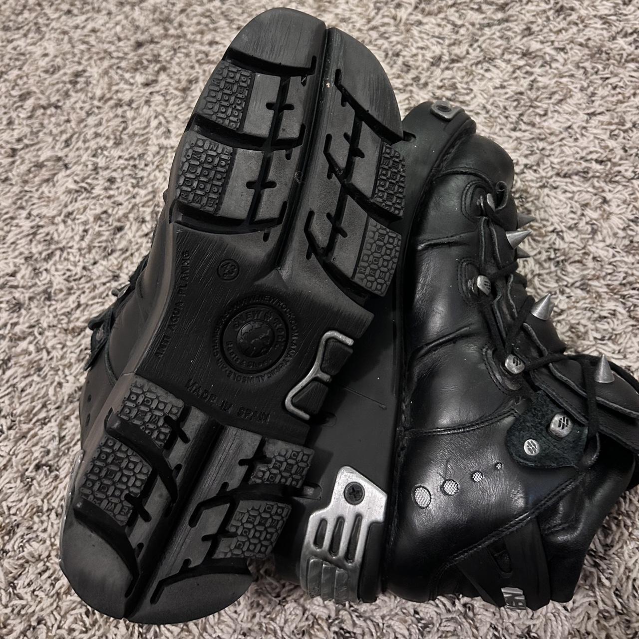 new rock reactors size 43 eu sizing/men’s us 9 dm... - Depop