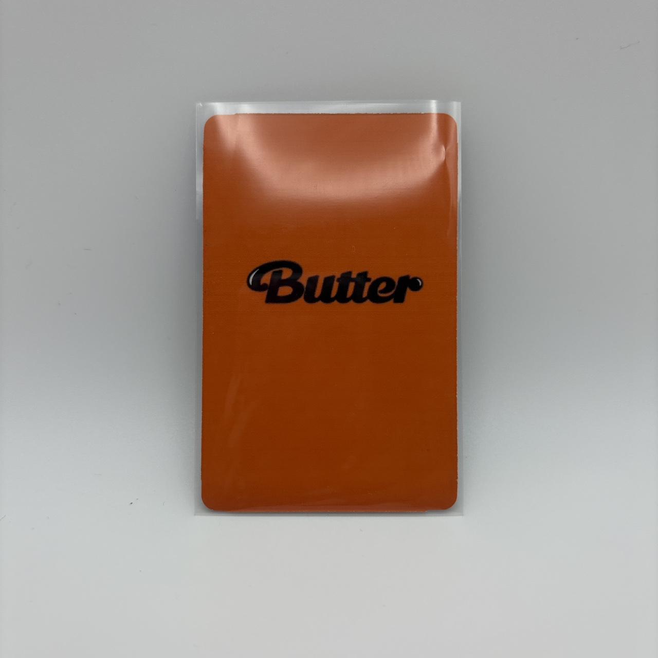 Butter (peaches ver) Jin photo card - Please message... | Depop