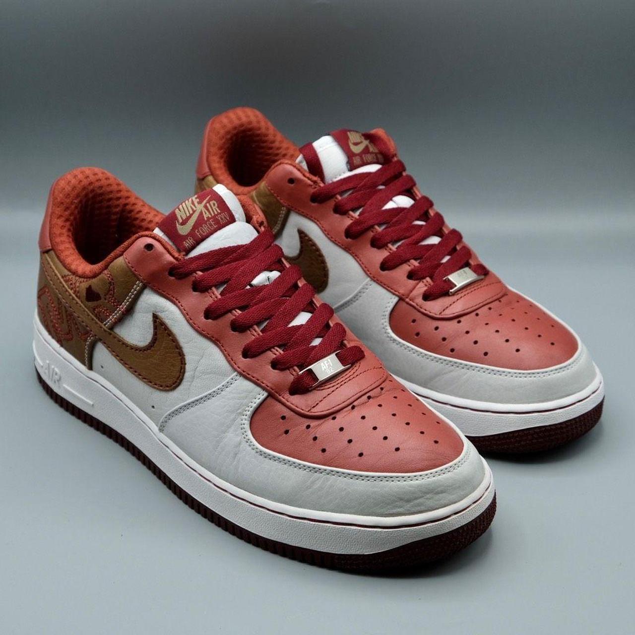 Nike Air Force 1 Premium 07 Mr Baltimore Men Size... - Depop