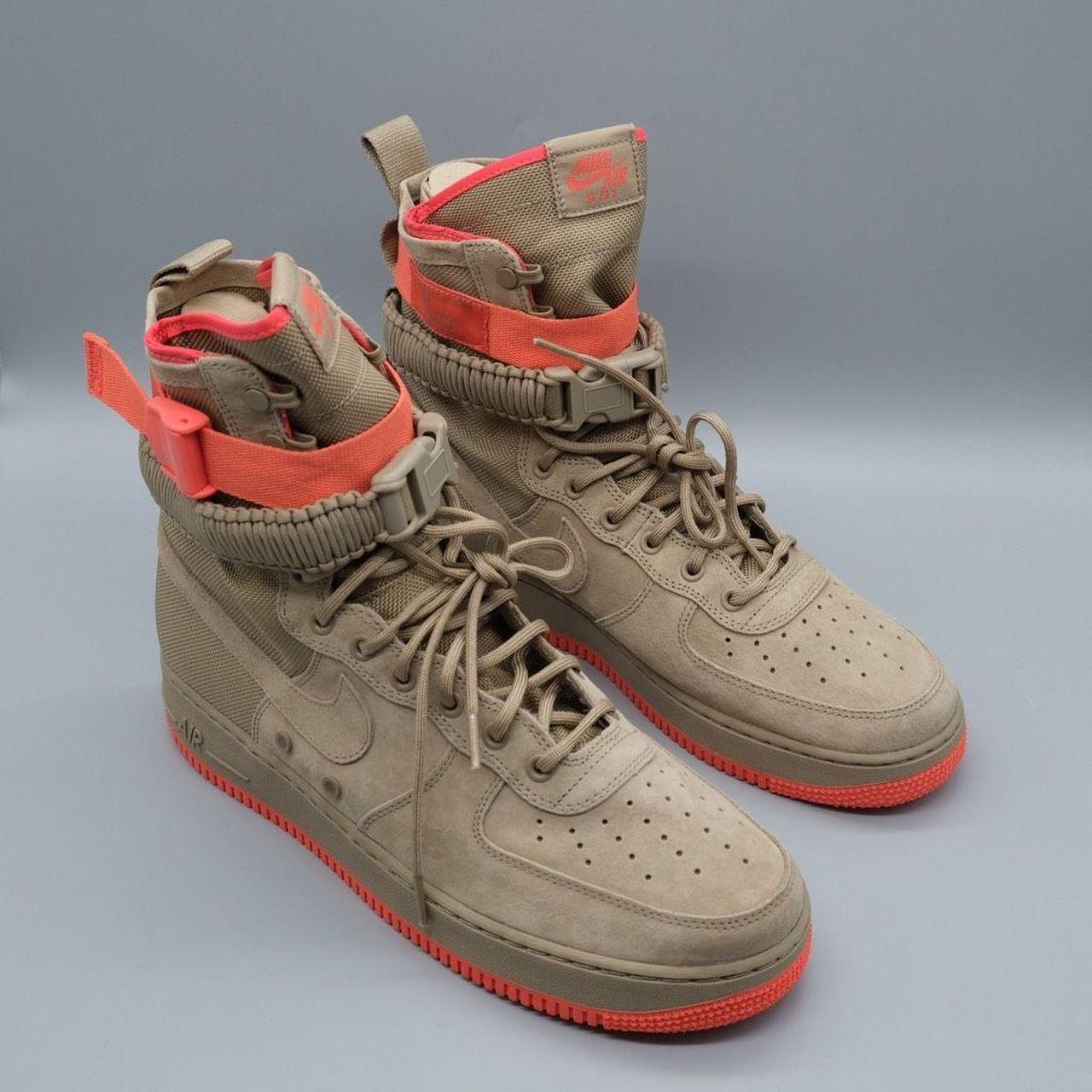 Nike SF AF1 Special Field Air Force 1 High Men's... - Depop