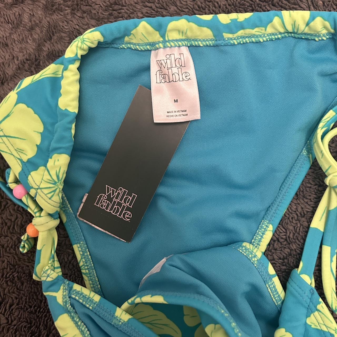 Brand new with tags bikini bottom Size medium From... - Depop