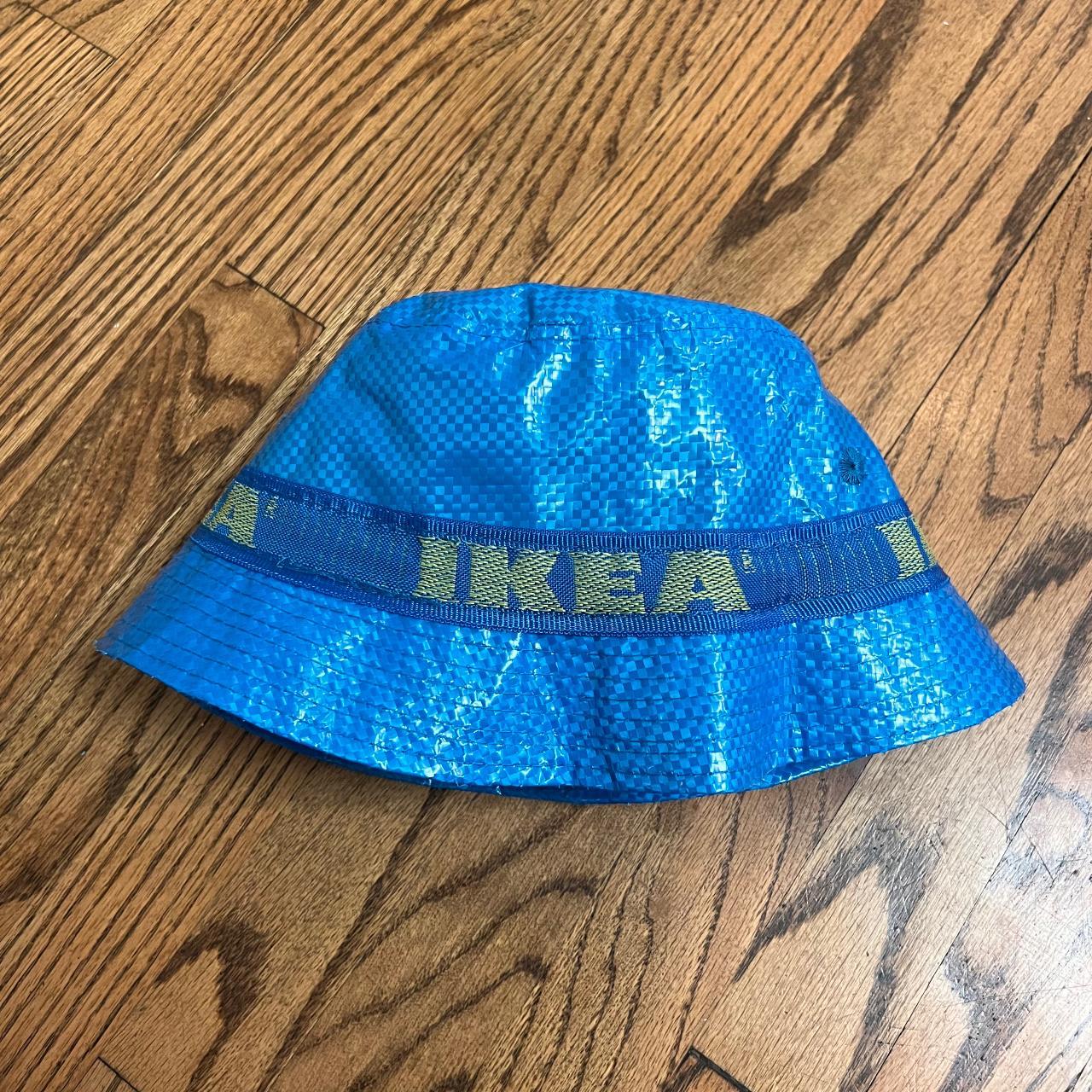 IKEA Bucket hat. Never worn and in perfect... - Depop