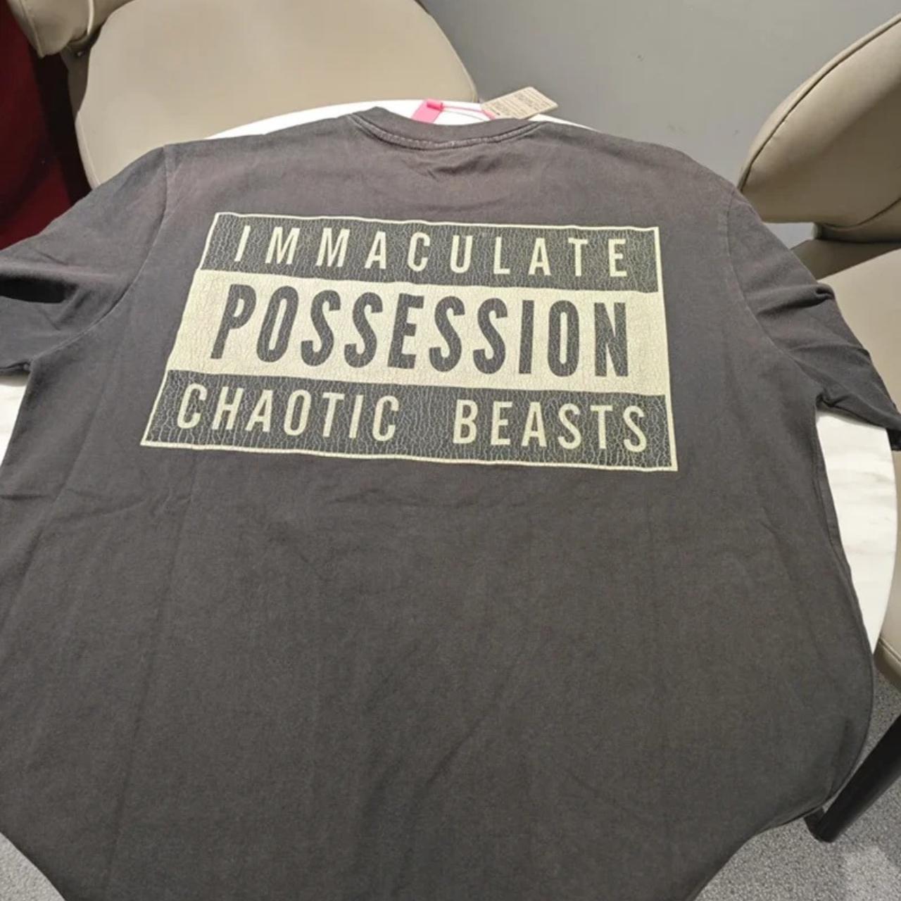 Loose Oversized Vintage Saint Smiley Streetwear... | Depop