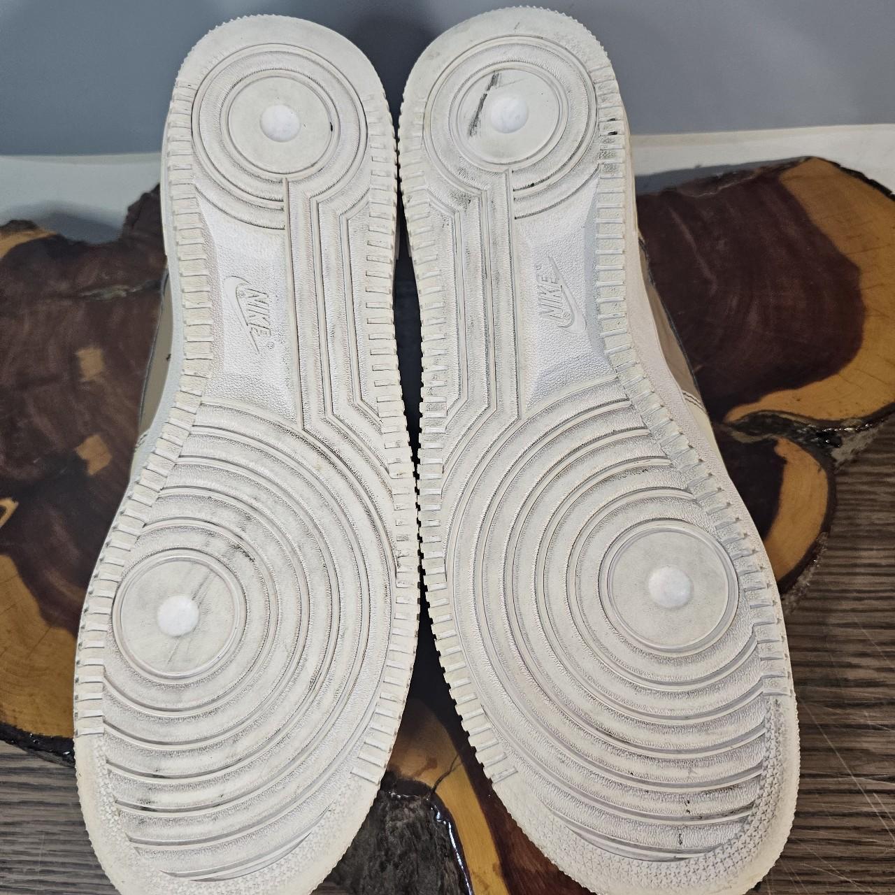 Nike Air Force 1 classic uptown custom/ restoration.... - Depop