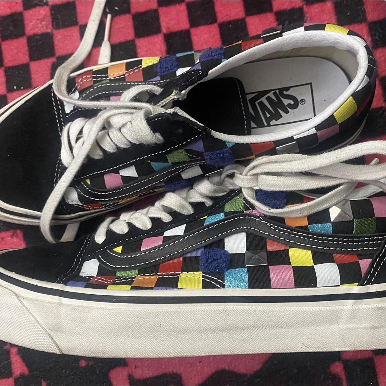 Vans Women's multi Trainers | Depop