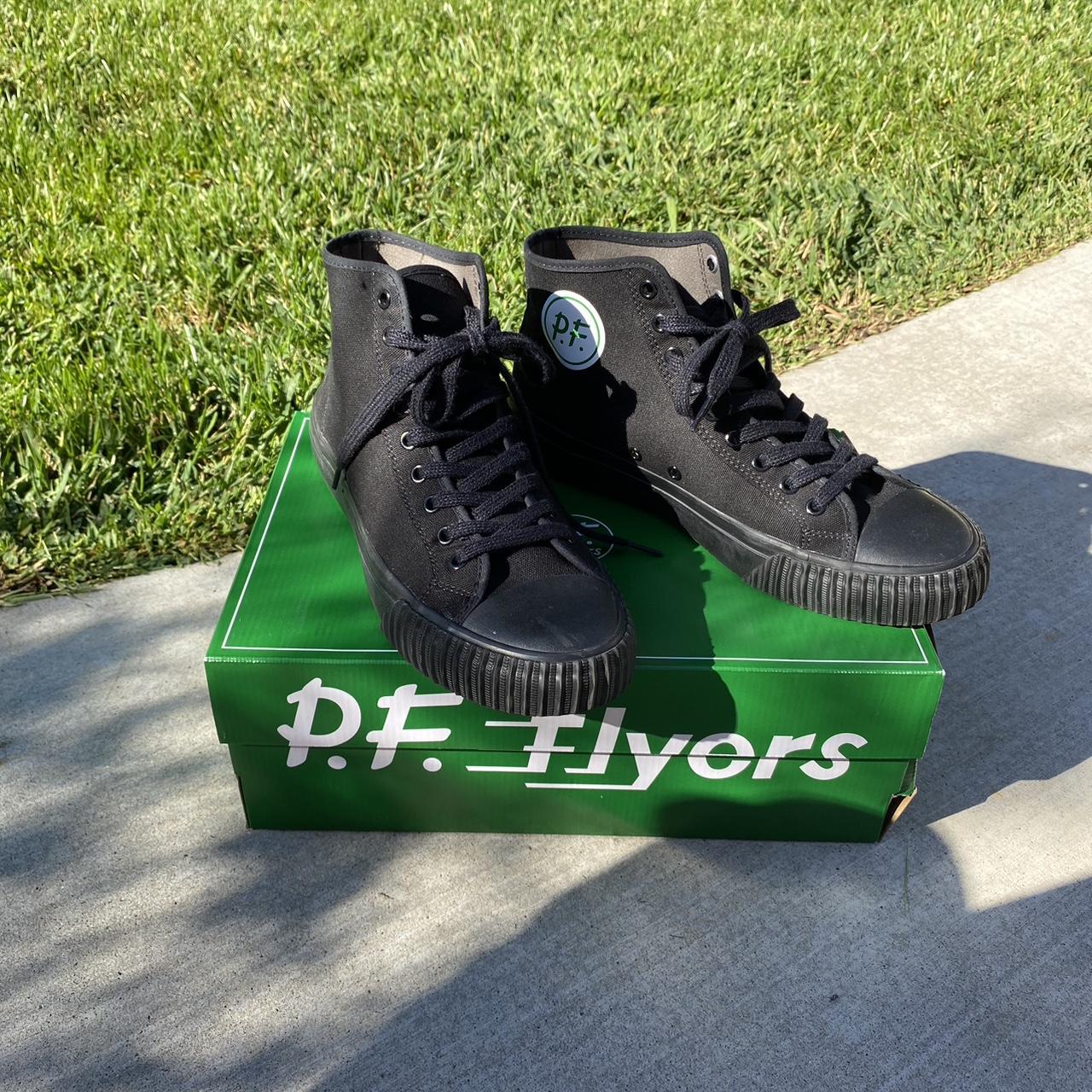 1993 PF Flyers - Depop
