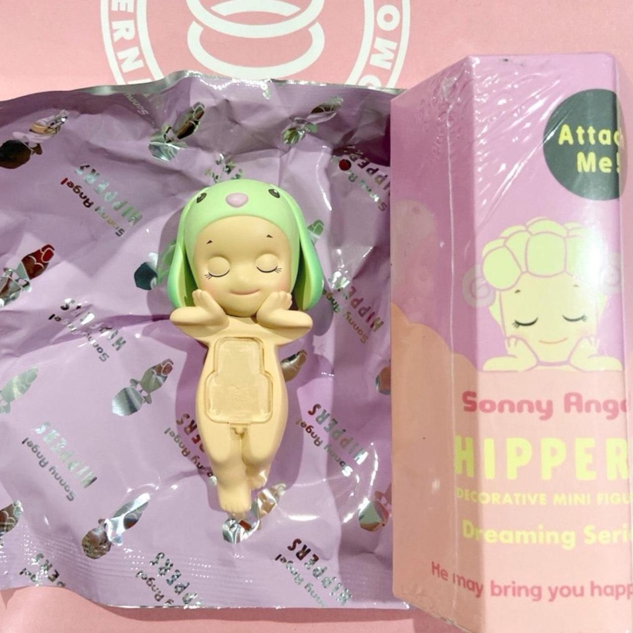 Brand new sonny angel dreaming lop hipper with... | Depop