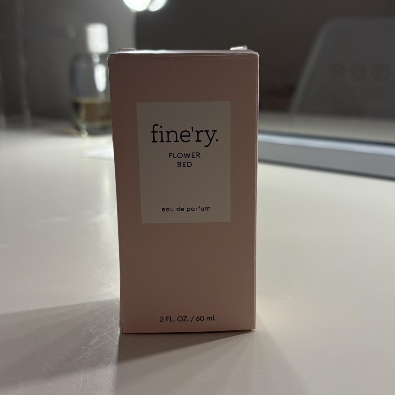 Fine’ry flower bed perfume, smells like lush, peony,... - Depop