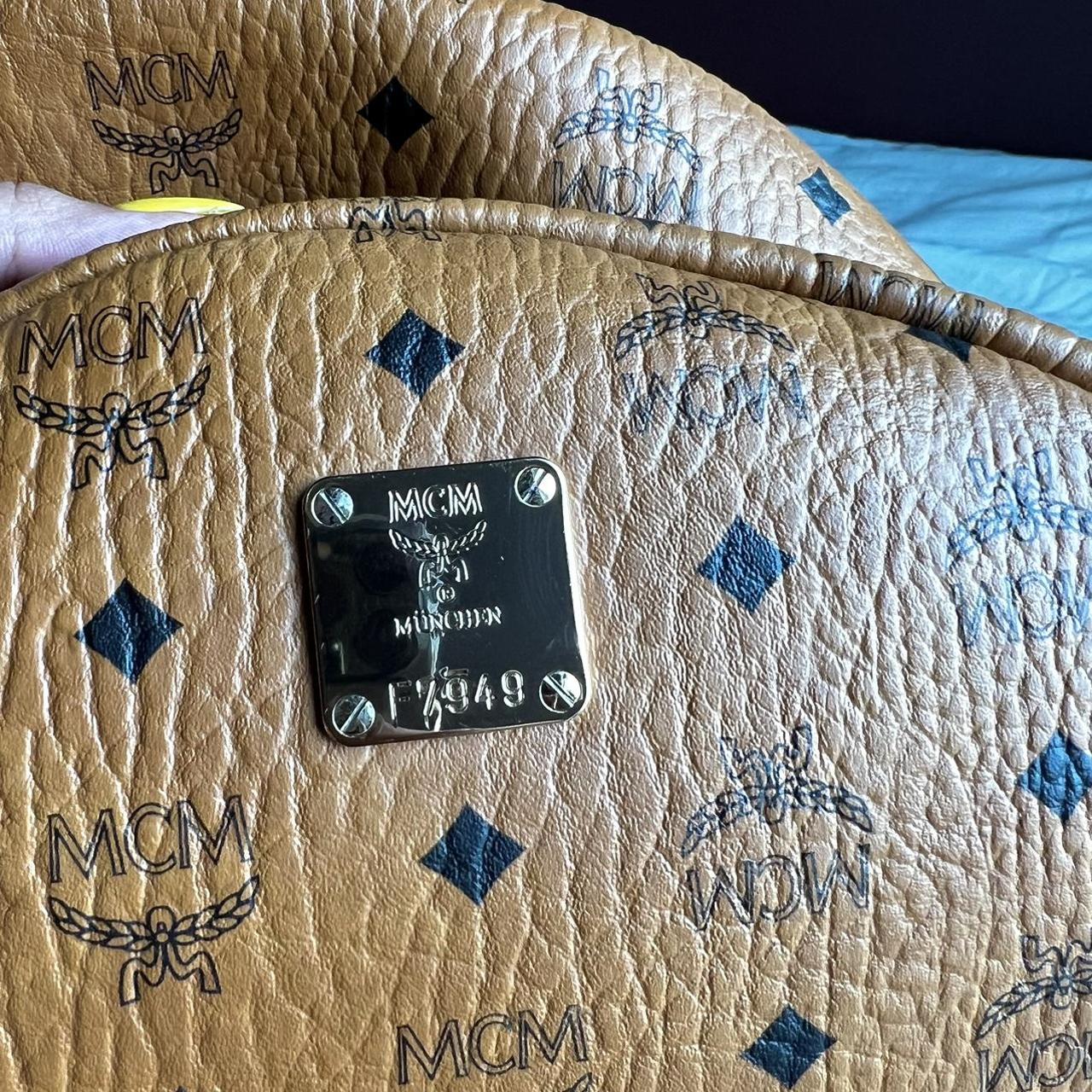 MCM Men's Bag | Depop