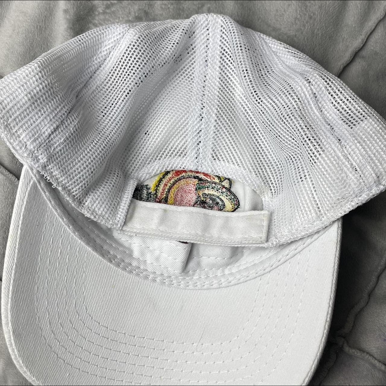 white chili pepper cap #baseballhat #hat #dadhat... - Depop