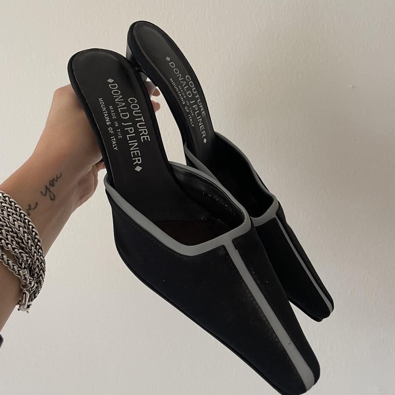 Donald Pliner Women's Mules | Depop