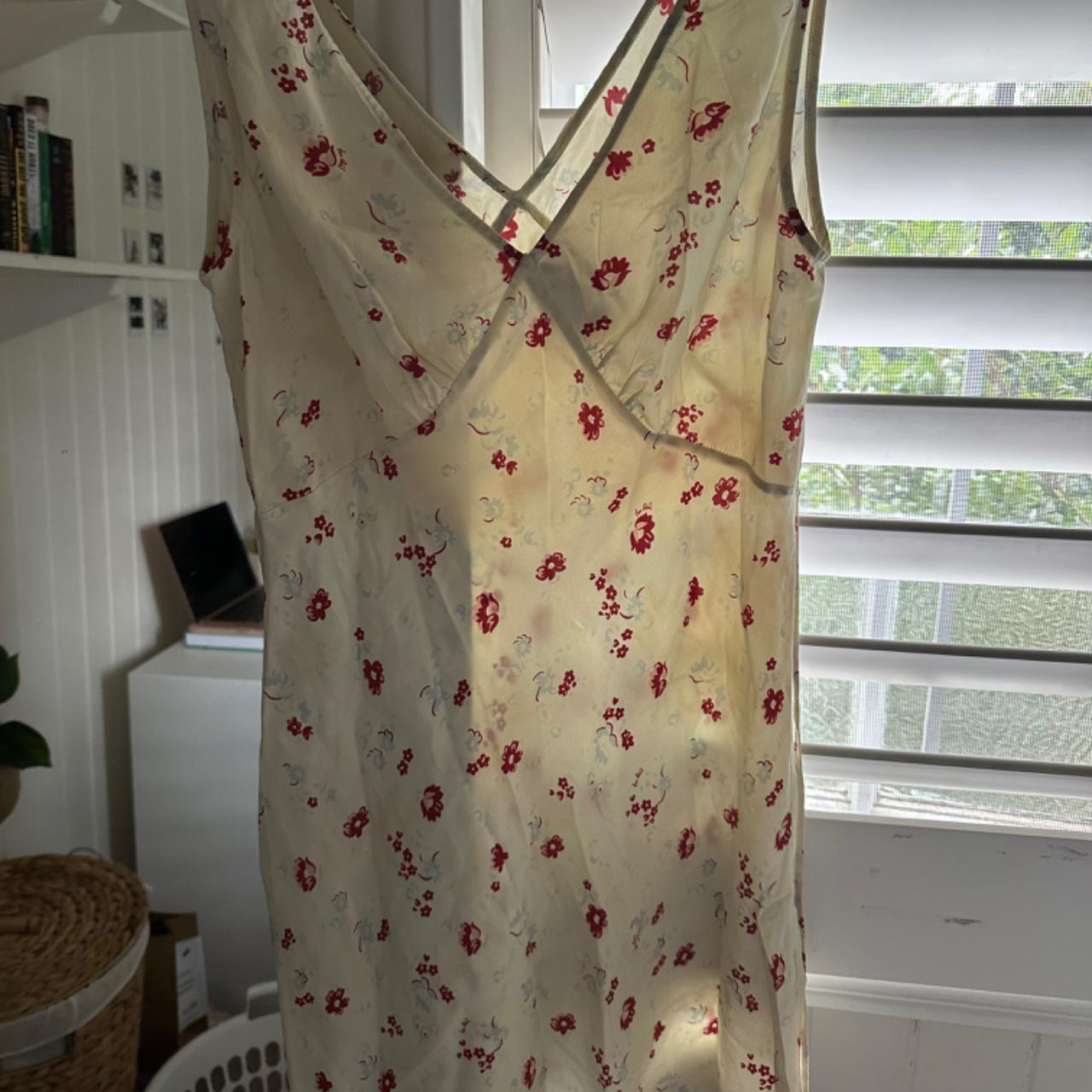 Realization Par Dress Size Small Some marks and... - Depop