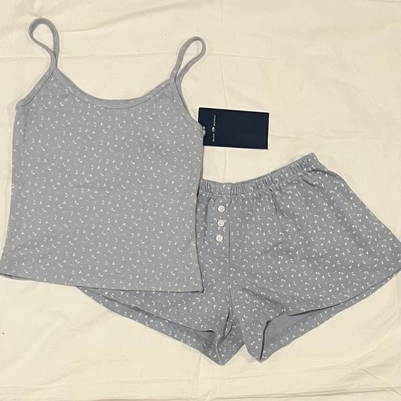 brandy melville matching pj set BNWT price: $45... - Depop