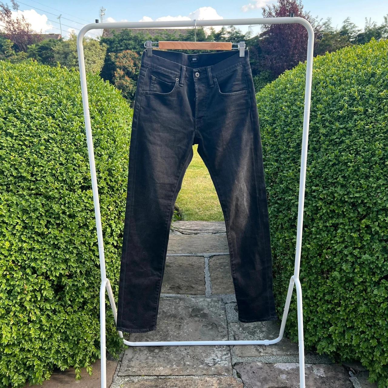 Edwin Regular Tapered 28 X 32 Jeans Worn a few... - Depop
