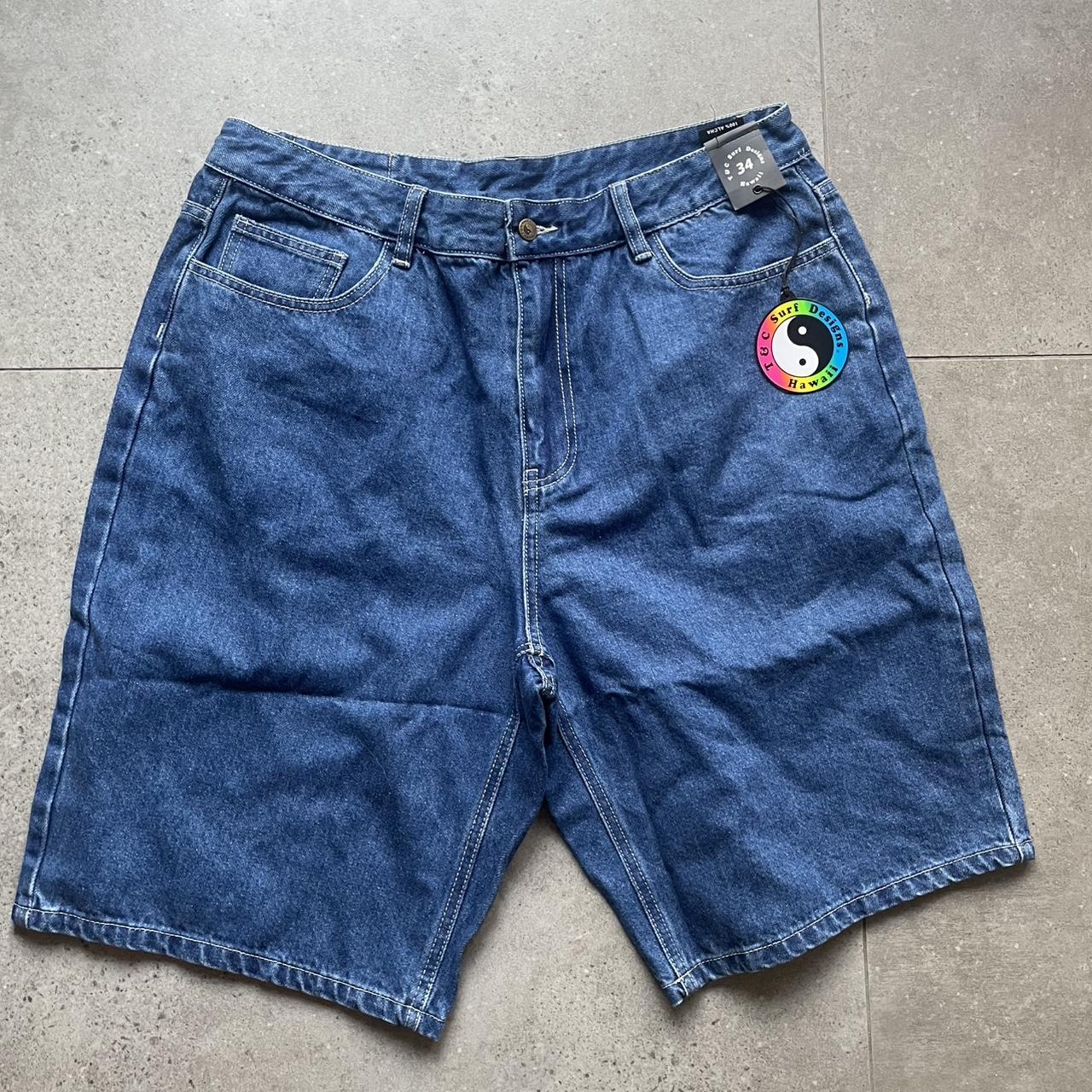 T&C Surf jorts -brand new never worn -size... | Depop