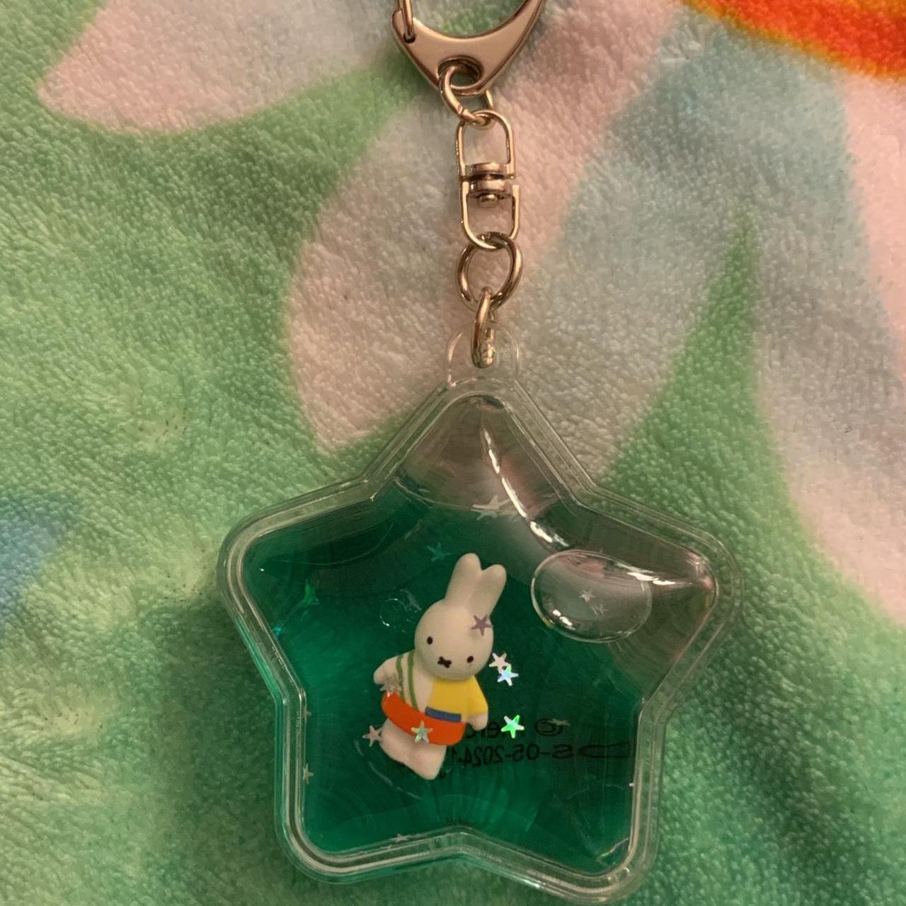 🐇 miffy tsunameez keychain 🐇 originally a mystery... - Depop