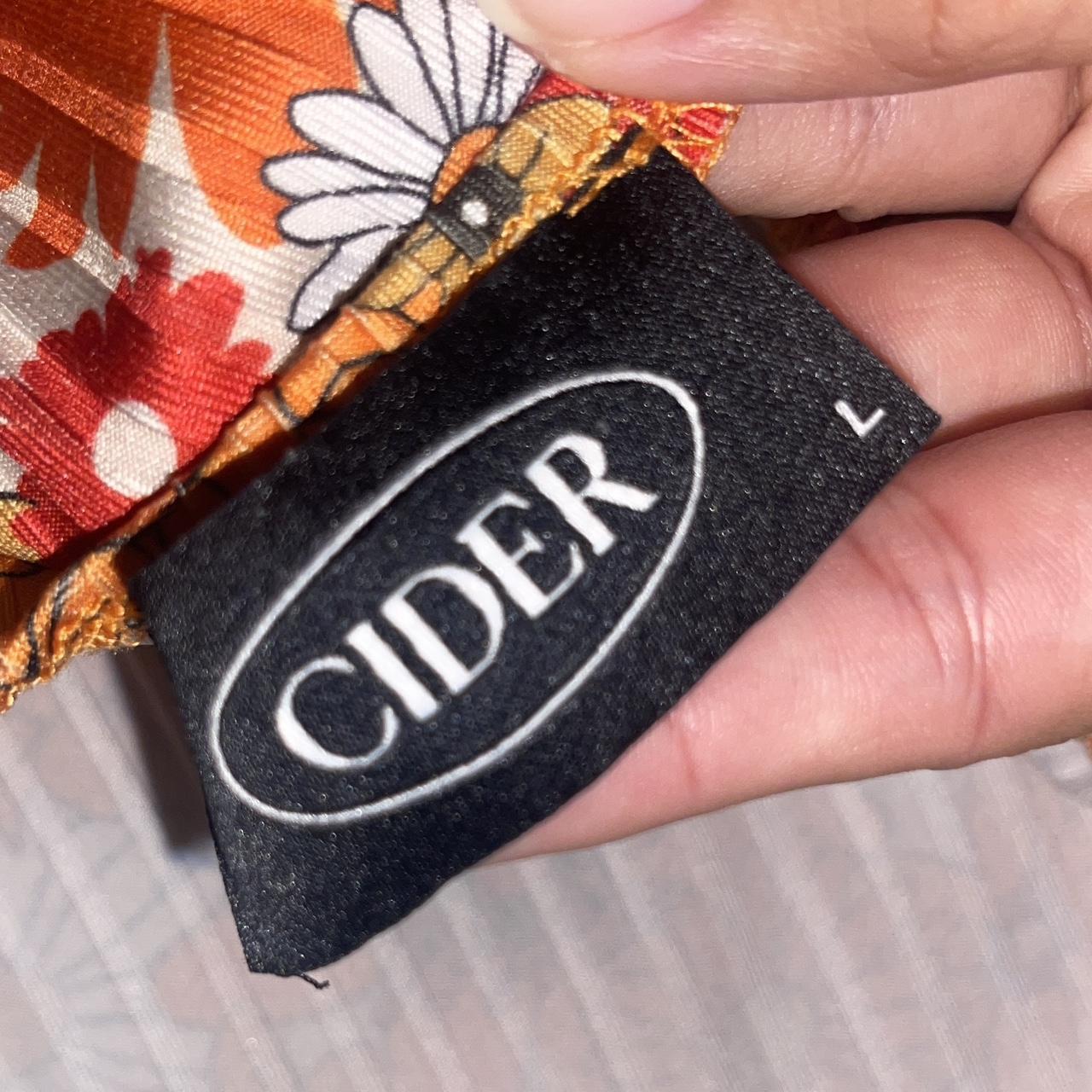 comfortable backless dress from cider! fits like a... - Depop