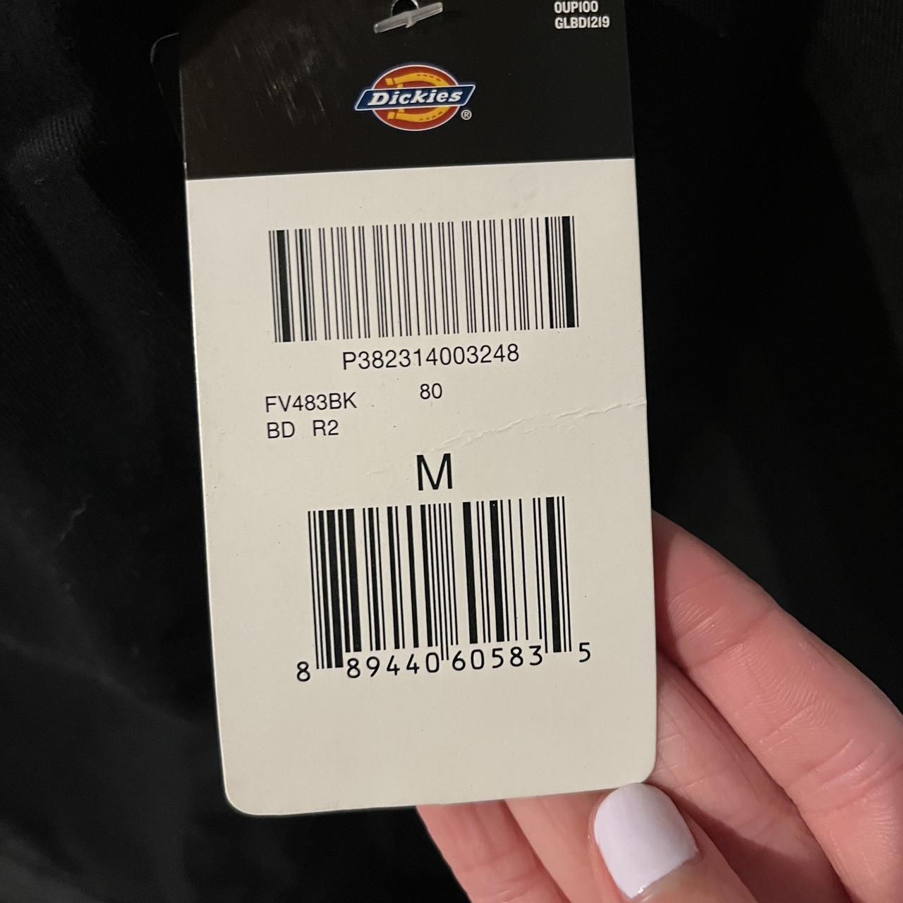 Womens Brand New Dickies One Piece Jumpsuit With Depop