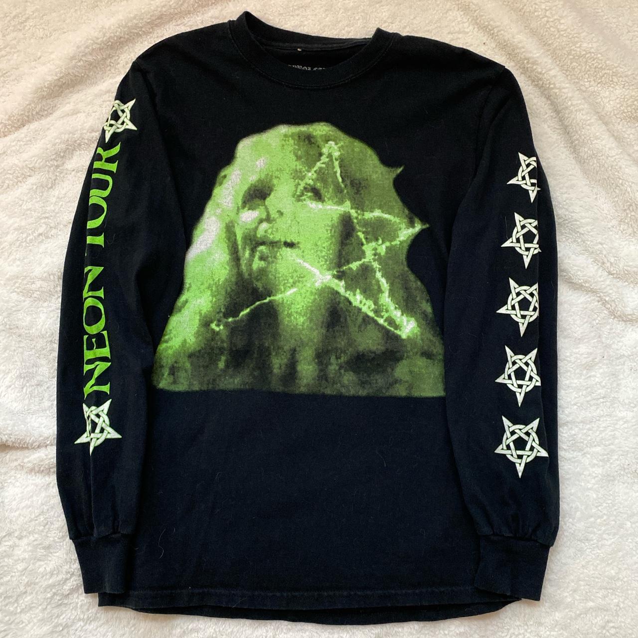 Playboi Carti Neon Tour merch size S #carti... - Depop