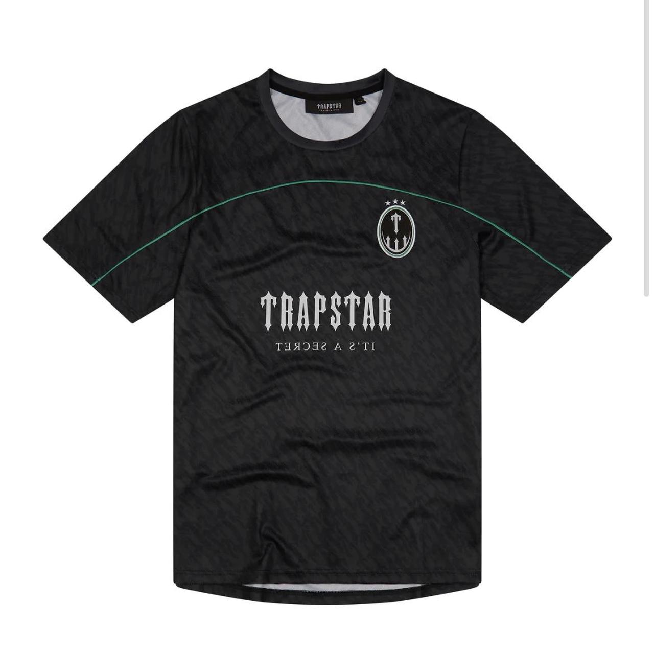 Trapstar Men's T-shirt | Depop