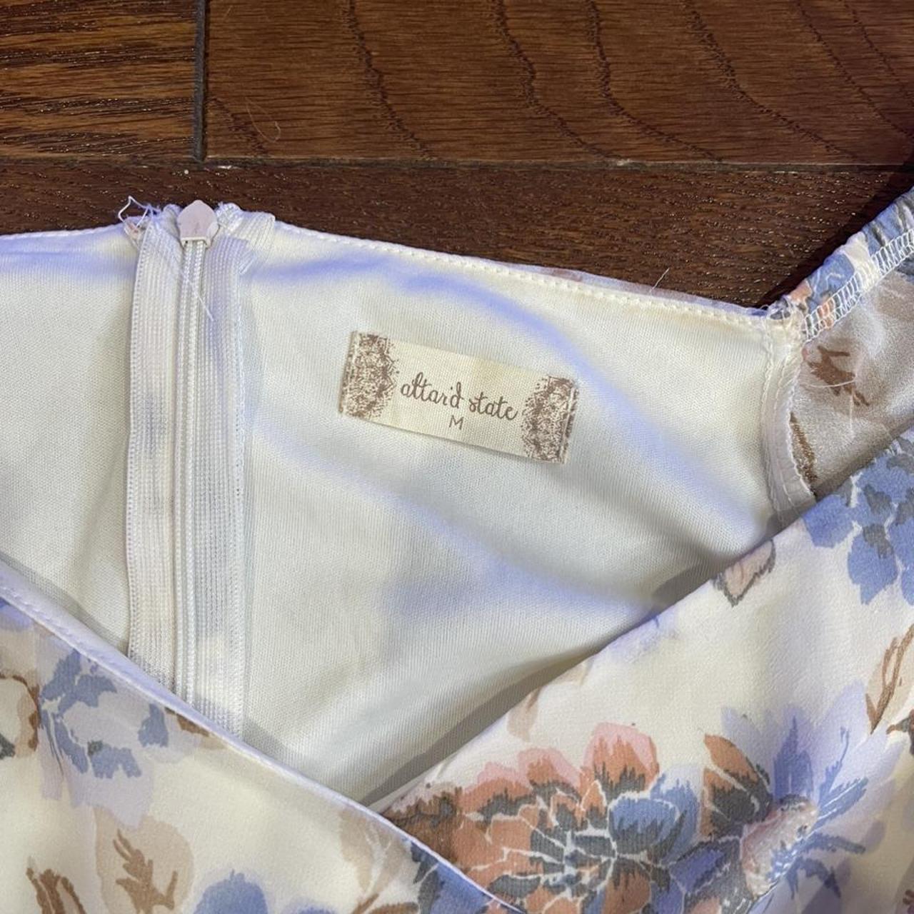 Altar'd State Women's multi Dress | Depop