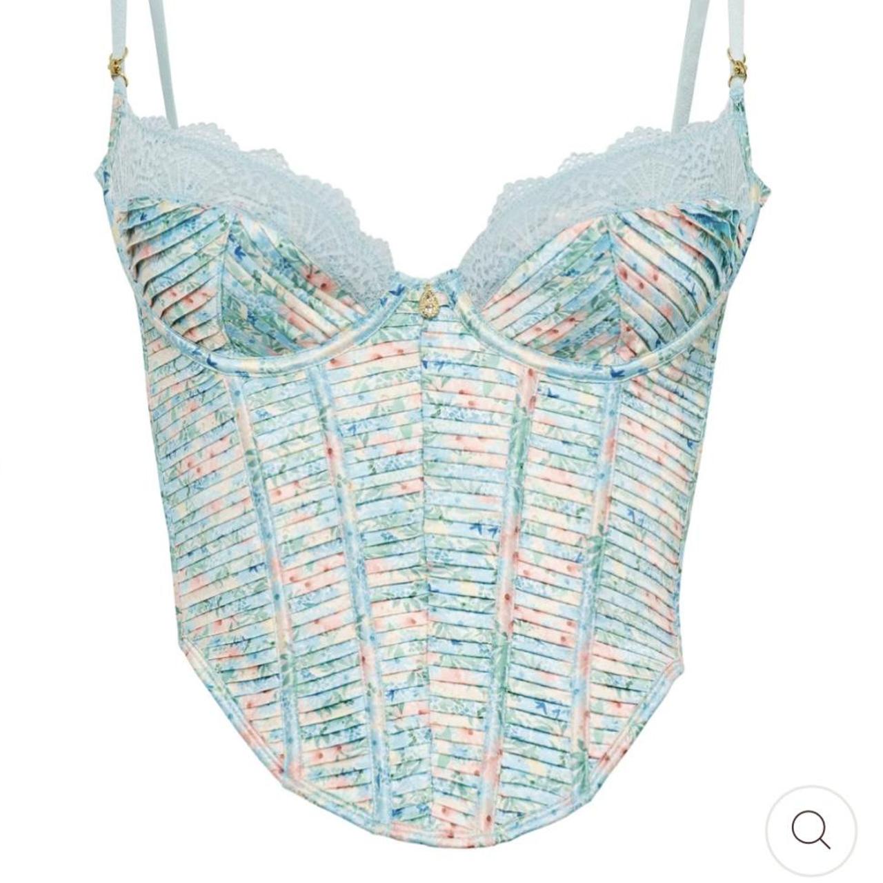 Bydee corset - bought for a party one night and... - Depop