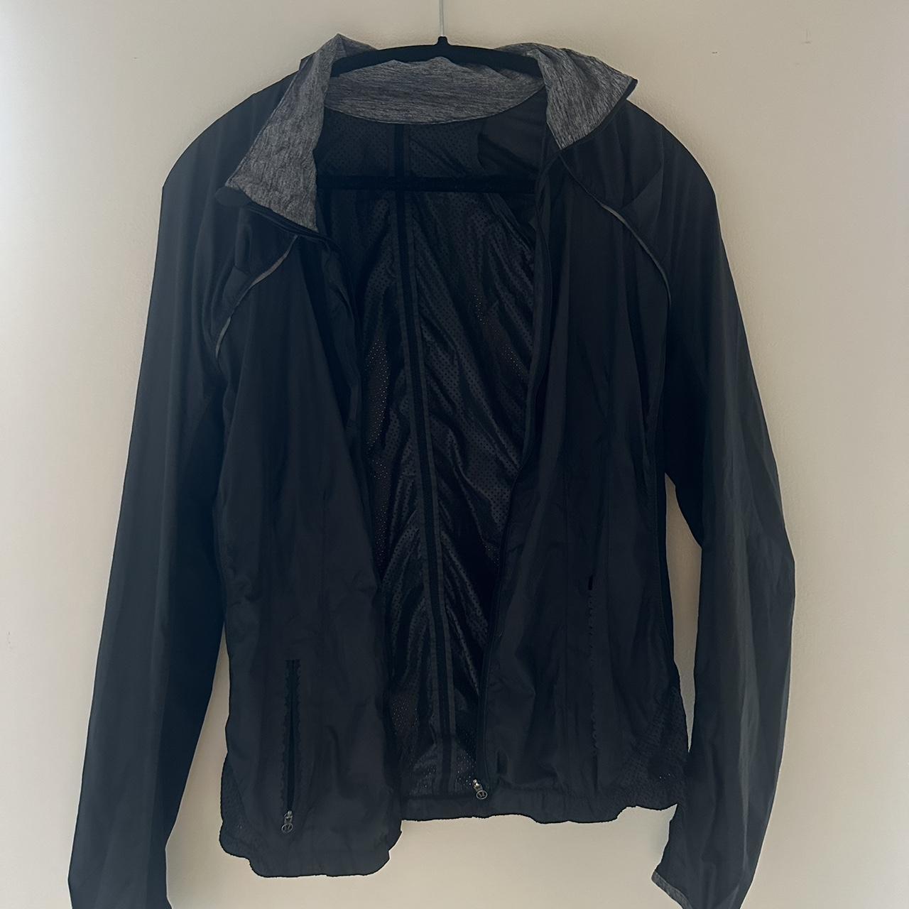 Lululemon zip up, super light weight!! The zipper on... - Depop