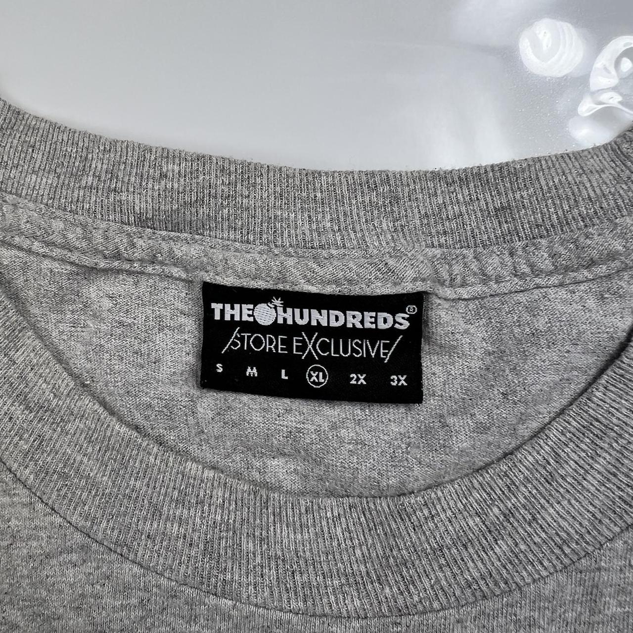 The Hundreds Limited Edition New York T Shirt Size... - Depop