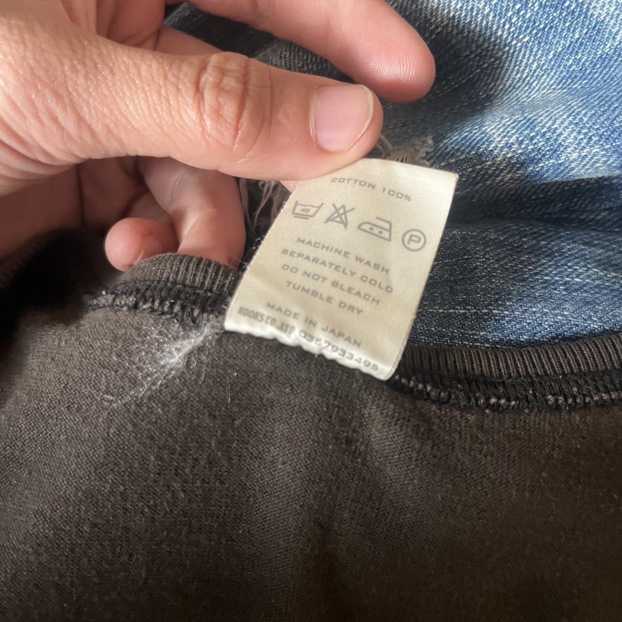 Number nine SS01 SOVC tank Send good prices if u... | Depop