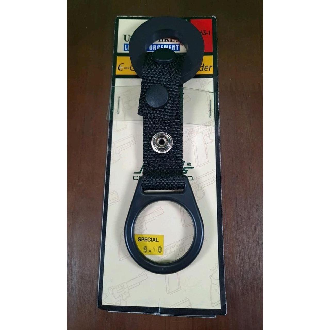 Uncle Mikes Law Enforcement C-Cell Baton Holder... | Depop