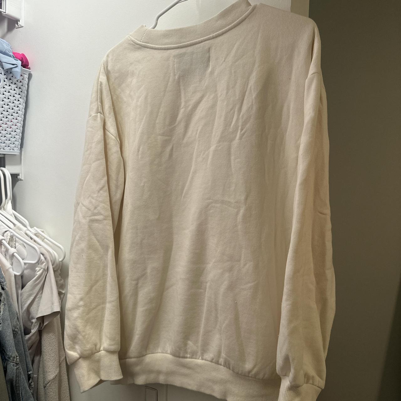 PACSUN - Land Rover Crewneck 🤍🤍🤍 Size Medium!... - Depop