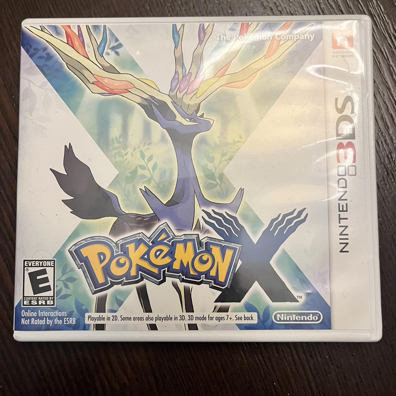 Pokemon X for Nintendo... - Depop