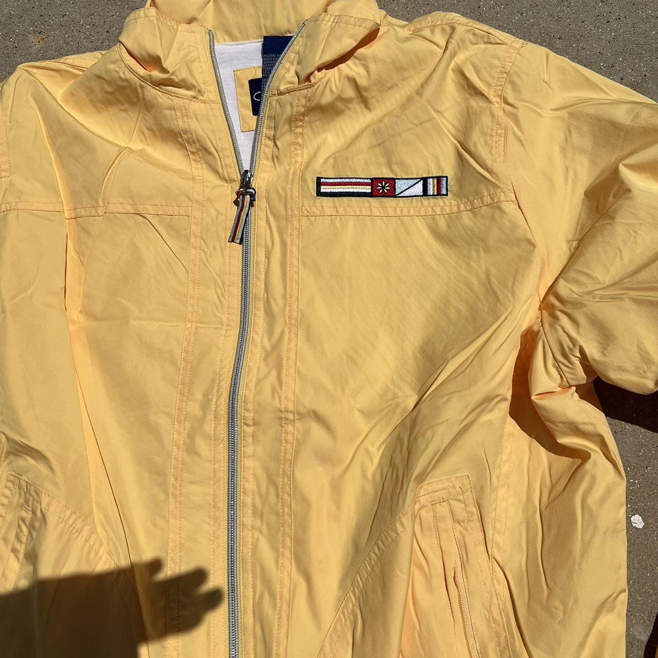 Catalina Windbreaker Women’s large - Depop