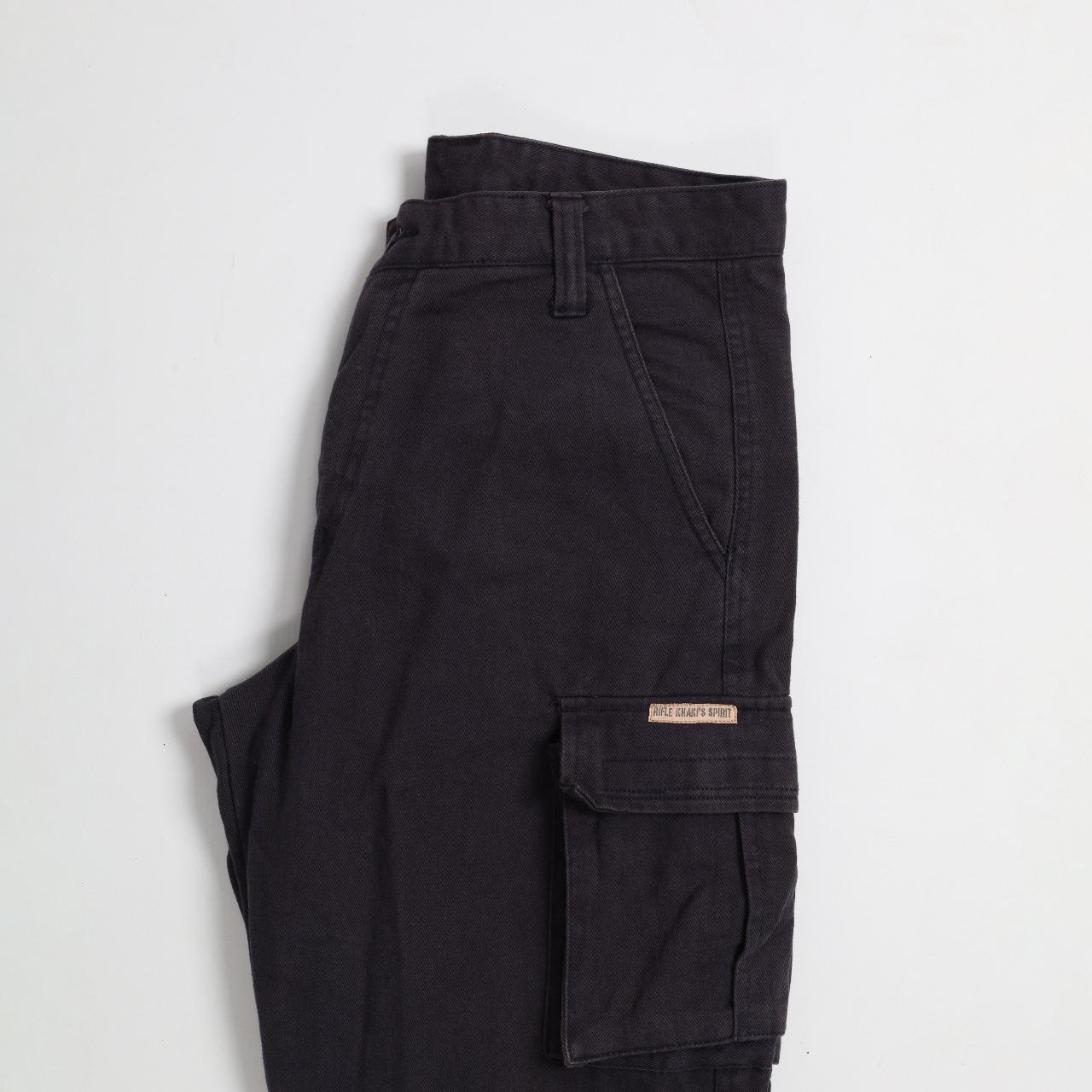 Vintage Rifle Workwear cargo jeans • Straight... - Depop