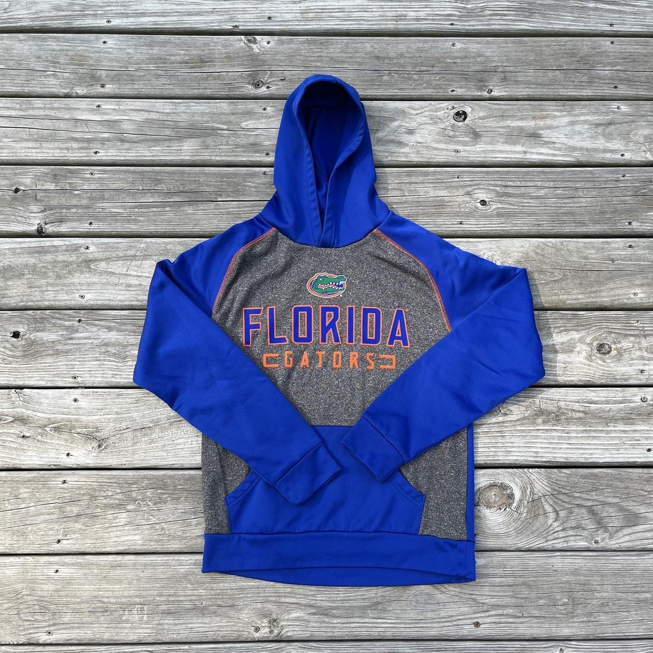 Florida Gators Fanatics dri-fit hoodie! #florida... - Depop