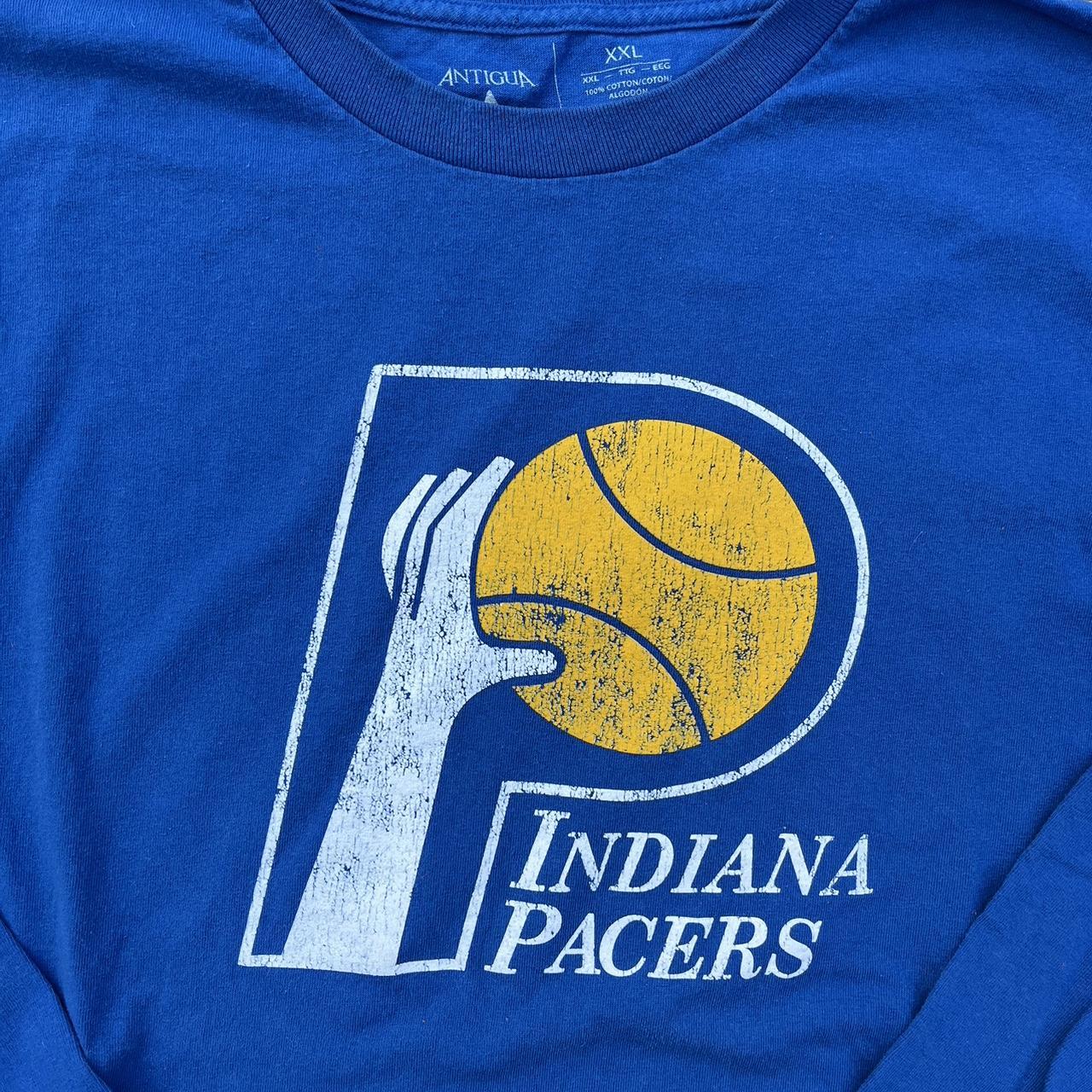 Vintage Indiana Pacers long sleeve. #vintage... - Depop