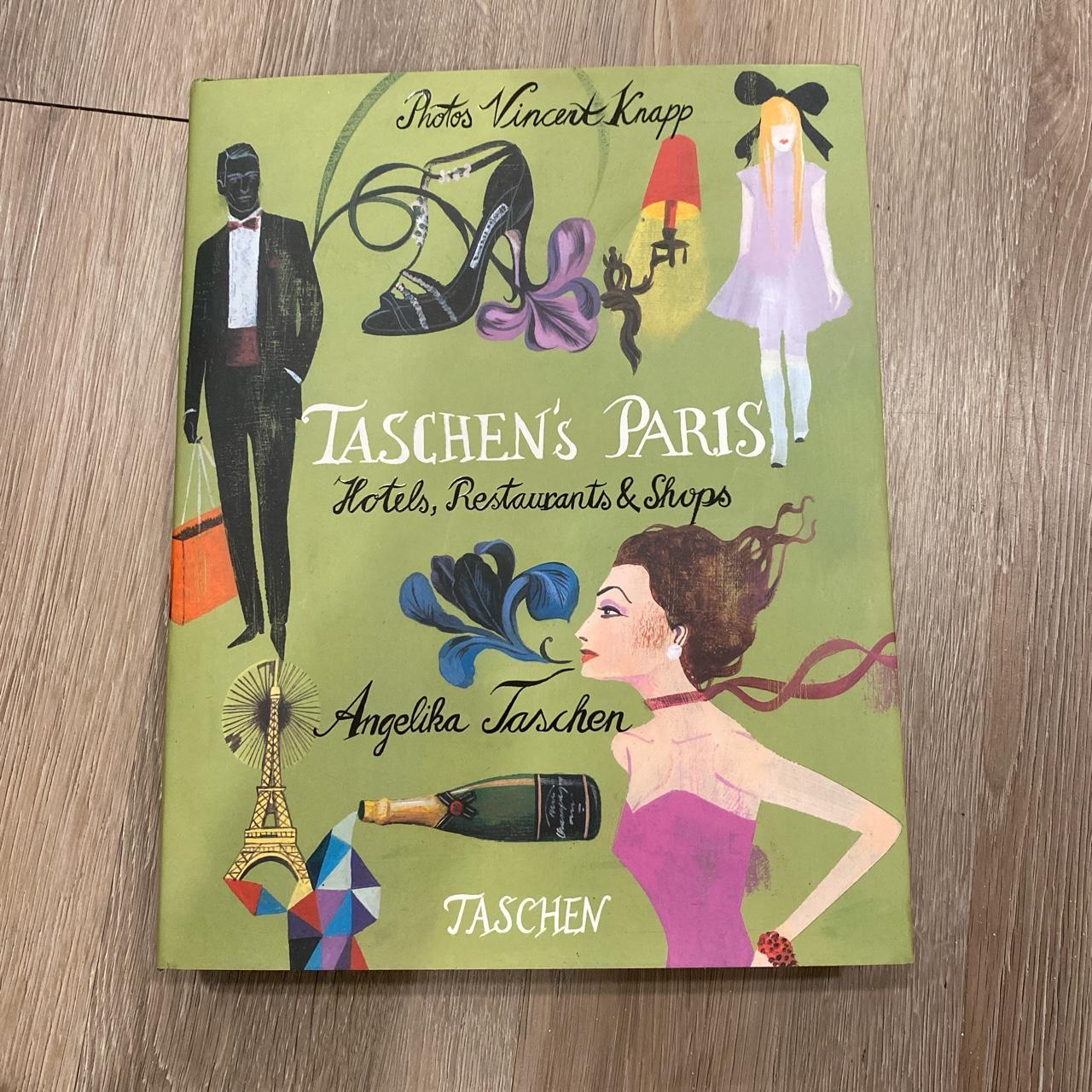 Taschen Paris Coffee table book perfect for a... - Depop
