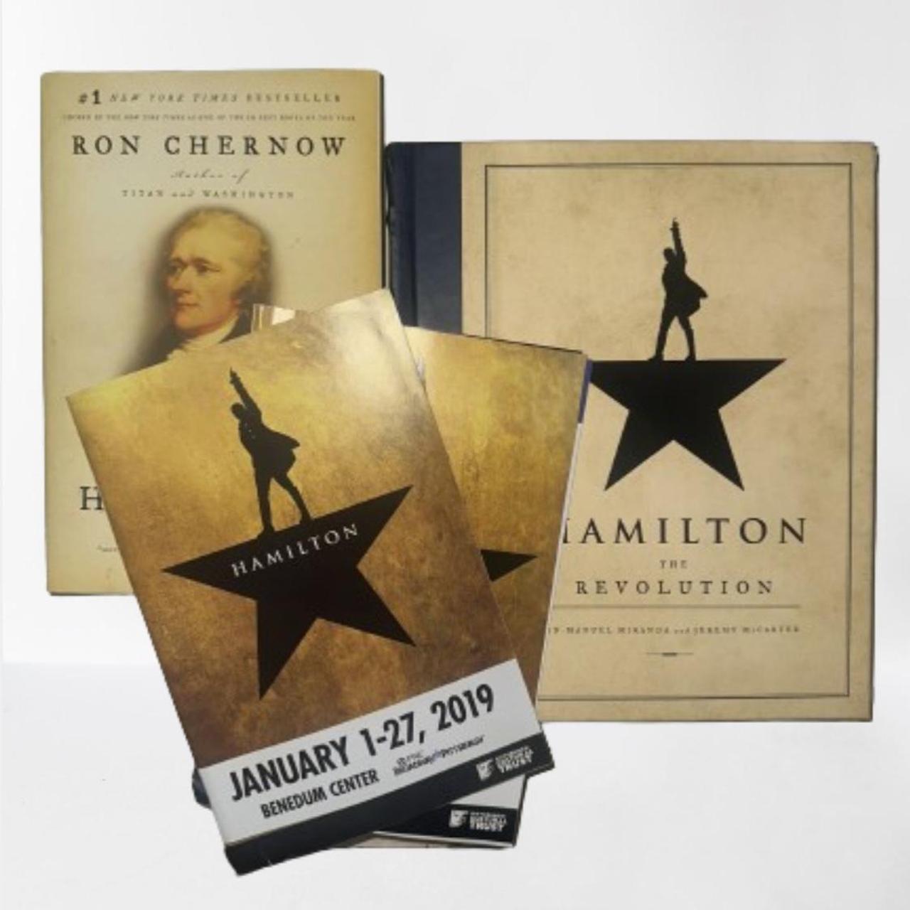 HAMILTON GIFT/COLLECTORS SET Also available... - Depop
